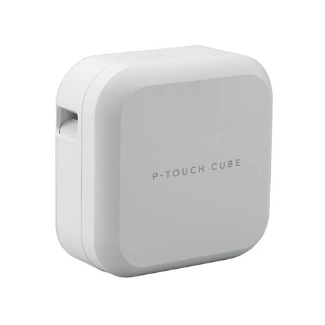 Pt P710bt Label Printer Brother Indonesia