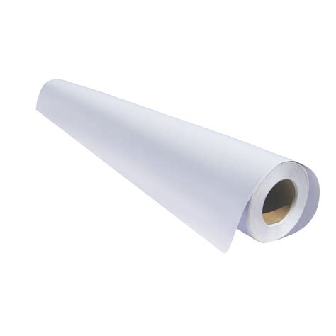 Klingshield White Matt Vinyl Signage And Wrapping Film 1 2m X 5m
