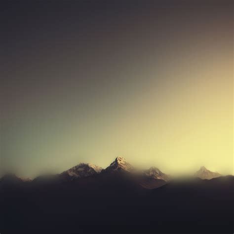Minimalist Nature Wallpapers 4k Hd Backgrounds On Wallpaperbat