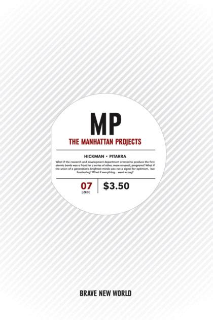 The Manhattan Projects 7 Image Comics