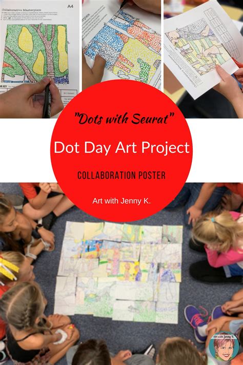 Dot Day Art Projects