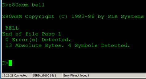 Converting 8080 To Z80 Assembly Bryce Automation