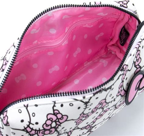 Hello Kitty Makeup Bag