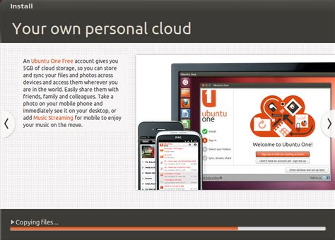 ubuntu 12 10 quantal quetzal beta1 screenshots debian admin