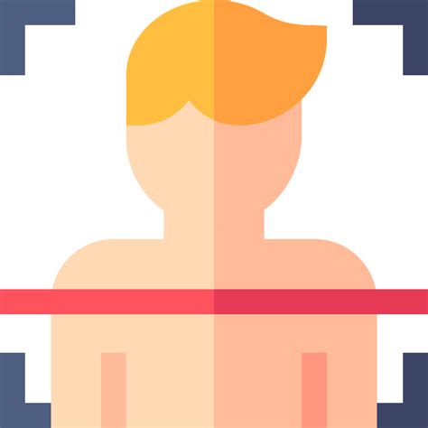 Diagnosis Basic Straight Flat Icon