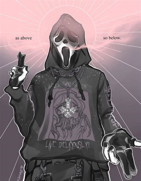 Pin By Rayne French On Ghostfaces Gf Horror Villains Ghost Faces Scary Movie Characters