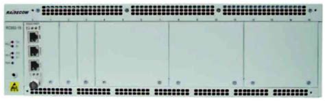 Multi Service Modem Chassis Raisecom