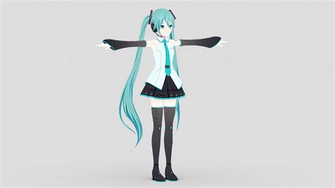 Miku Pear By Ferdinand777 Download Free Stl Model