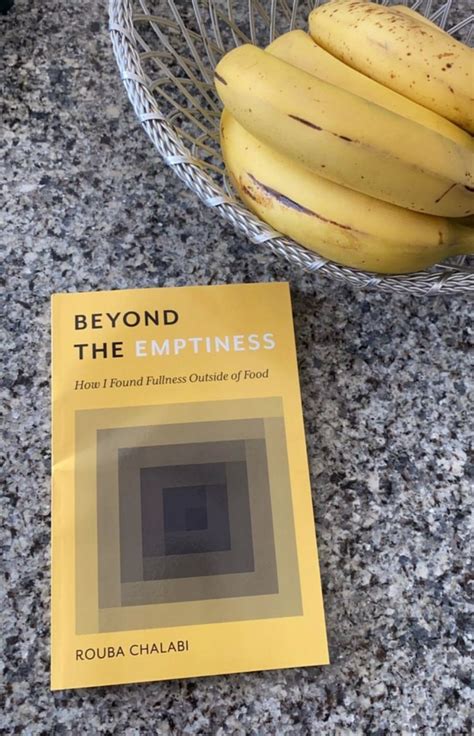 How I Found Fullness Outside Of Food Rouba Chalabi Posted On The Topic Linkedin