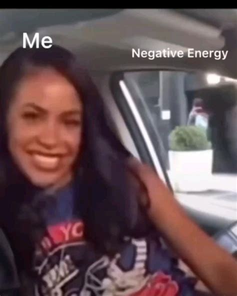 Yes Block Out Negativity Ladies 👍🏿 Negativity Negative Energy