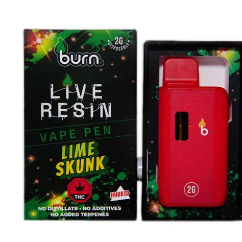 Live Resin Archives Burnlife