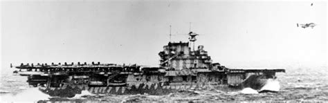 Uss Hornet Battle History