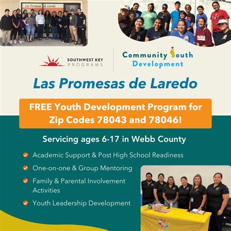 Southwest Key Programs On Linkedin Laredo Laredotx Laredocommunity