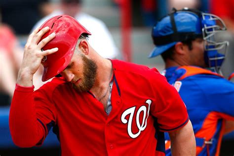 New Met Jerry Blevins Makes Statement By Whiffing Bryce Harper