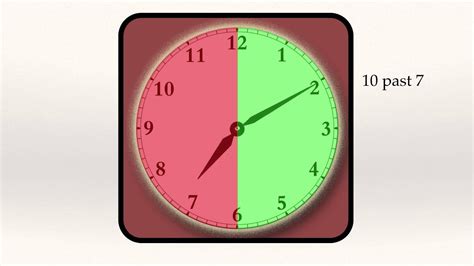 Mastering Time How To Read The Clock In English YouTube
