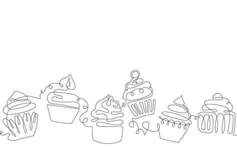 Baking Borders Over 7545 Royalty Free Licensable Stock Vectors