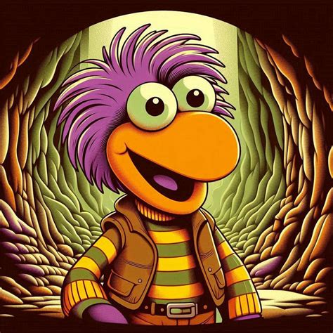 Gobo Fraggle From Fraggle Rock By Mnwachukwu16 On Deviantart