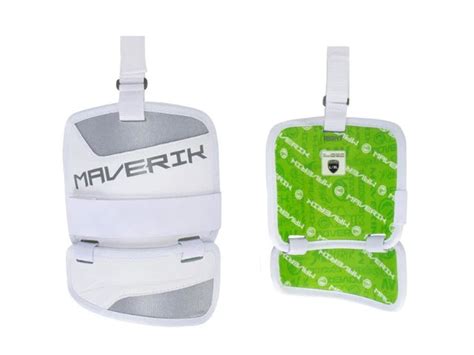 Maverik Max Bicep Lacrosse Pad Mvp Athletic Supplies