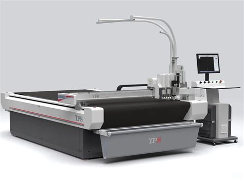 Tps X9 2516 Digital Cnc Cutter Precision For Signs And Graphics