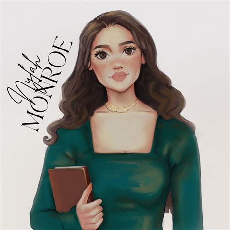 Author Nylah Monroe