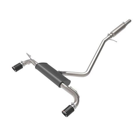 Afe Ford Bronco Sport 21 22 L3 15l Tl4 20l T Vulcan Cat Back