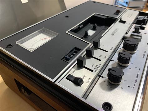 Advent Model 201 Cassette Deck Sold Holt Hill Audio