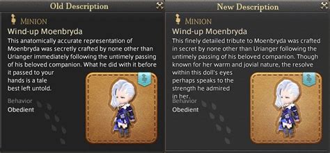 La Actualización 6 1 De Final Fantasy 14 Cambia La Descripción De