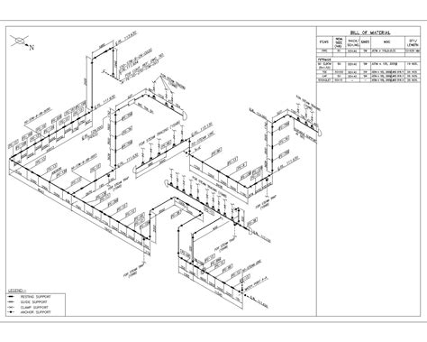 Piping Isometric Drawing Details To Connect IMAGESEE