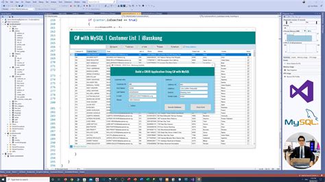 Code A Minute 📊 สรุปเนื้อหาคอร์ส C กับ Mysql Facebook