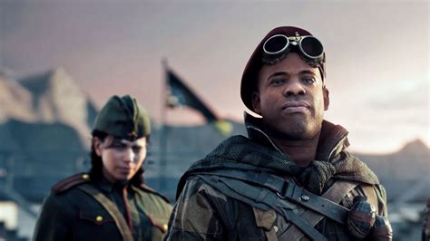 Call Of Duty Vanguard Campaign Review Shallow Derivative Mythmaking