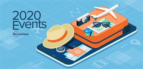 Devolutions Event Roadmap 2020 Rdevolutions