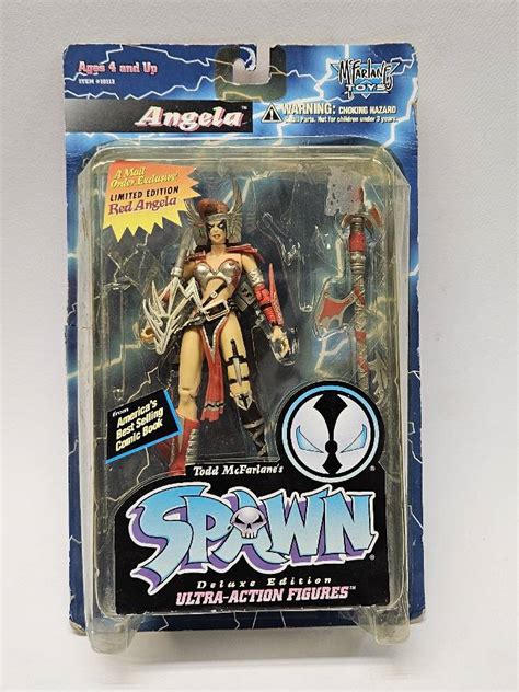 Angela Spawn Figure