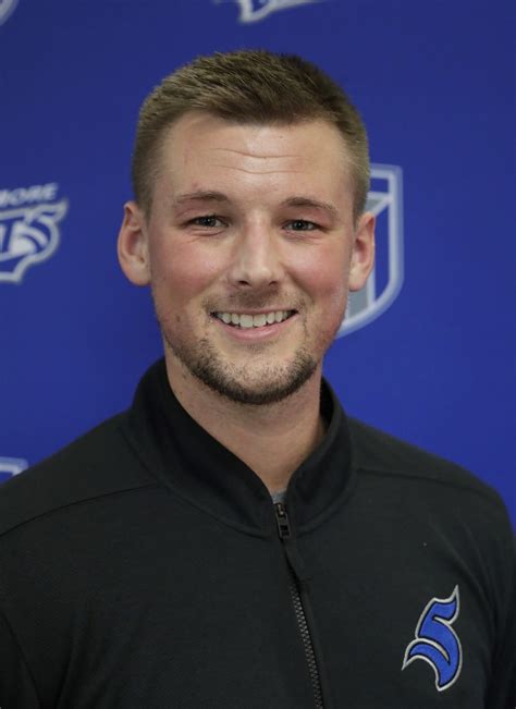 Spencer Berlekamp Associate Head Coach Mens Basketball Coaches Thomas More University