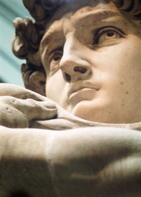 Michelangelos David Close Up Kanter Pix Michelangelo Statue Greek Statue