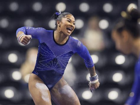 College Stars Shine As 2025 Ncaa Gymnastics Season Heats Up