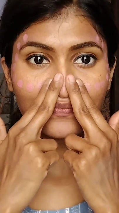 Blusher Hack Makeup Makeuptutorial Blusher Blusherhack Trending Shortsvideo Youtube