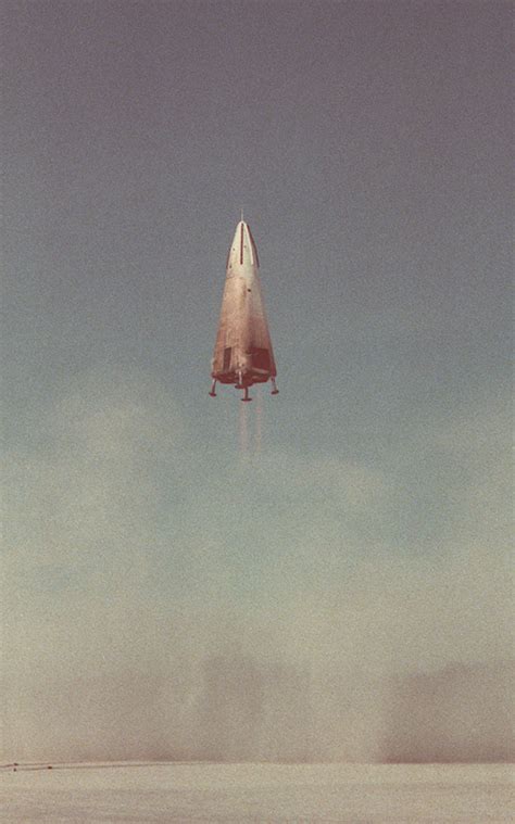 Delta Clipper A 1990s Reusable Single Stage To Orbit Spaceship