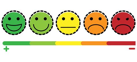 Mood Scale Vector Art Icons And Graphics For Free Download