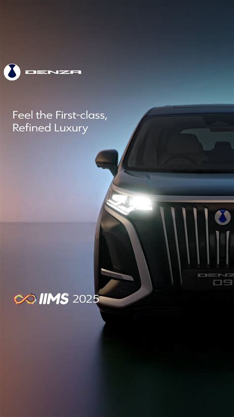 Denza Indonesia Denza Idn • Instagram Photos And Videos