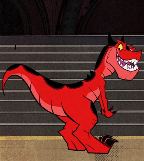Devil Dinosaur Butt By Johndeereand On Deviantart