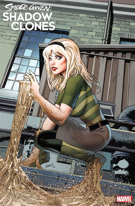 Gwen Stacy Dood Outfit Marvel Is Teasing Gwen Stacys Revival Because