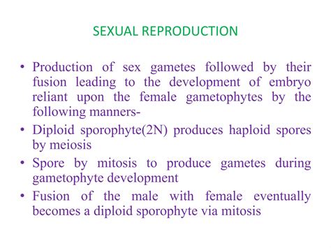 Welcome To Introduction To Reproductive Development Induction Of