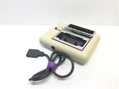 Commodore Computer 1530 Datassette Unit C2n