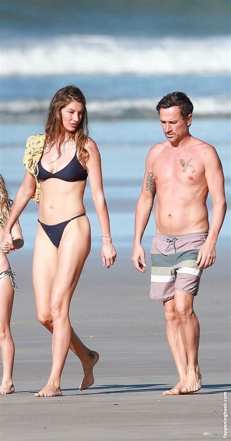 Gisele Bundchen Nude Album Porn