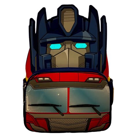 Optimus Prime Backpack