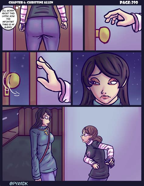 The Alien Pregnancy Pv Pg 290 By Pyradk On Deviantart