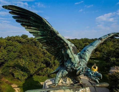 Coolest Mythical Birds Of Prey Legendary Raptors In Mythology