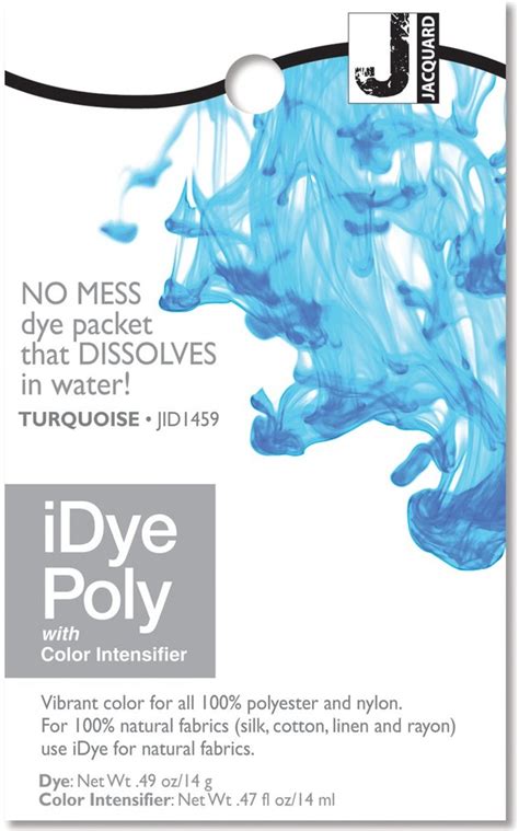 iDye Poly – JK Discs