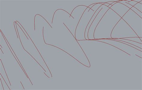 Extend Curve Using Planer Refrence Curve Grasshopper Mcneel Forum