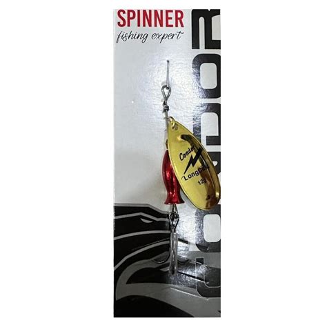 Condor 5129 Spinner No3 12gr Döner Kaşık Mepps 226 I 10759 Tl I